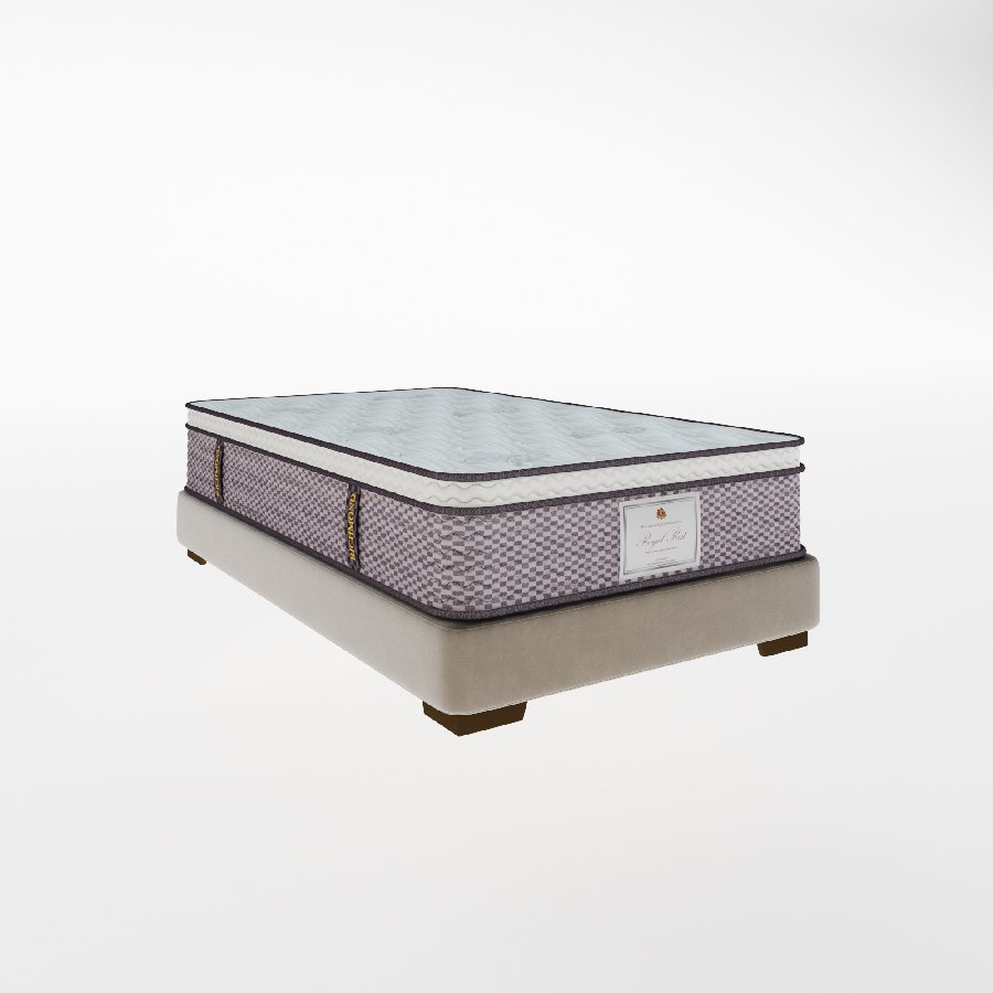 Royal Rest Mattress – Richmond Sleep Products